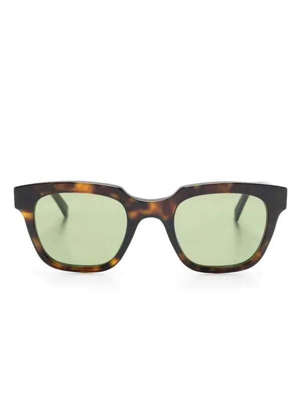 RETROSUPERFUTURE Giusto Sunglasses - Brown