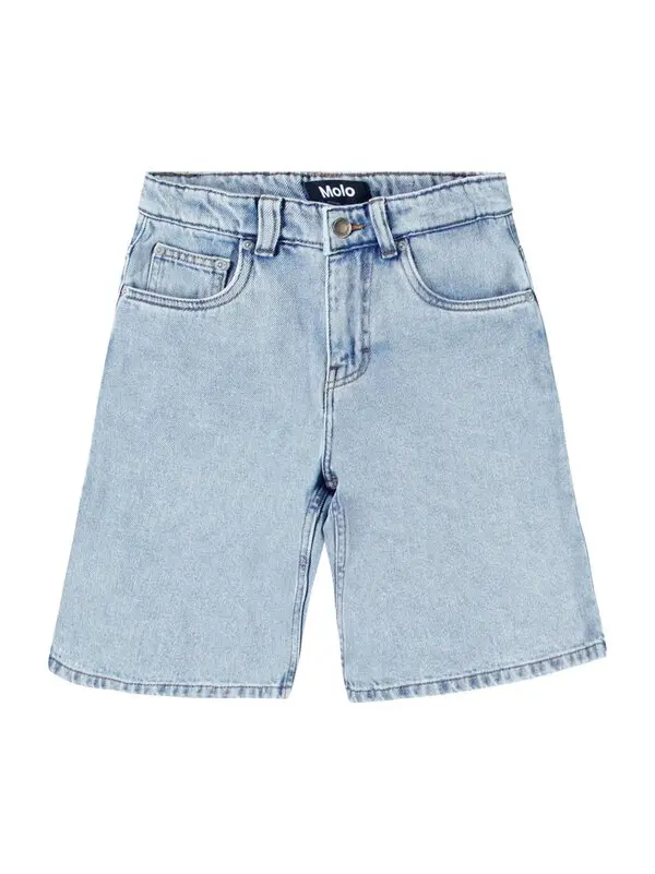 MOLO Art Woven Shorts