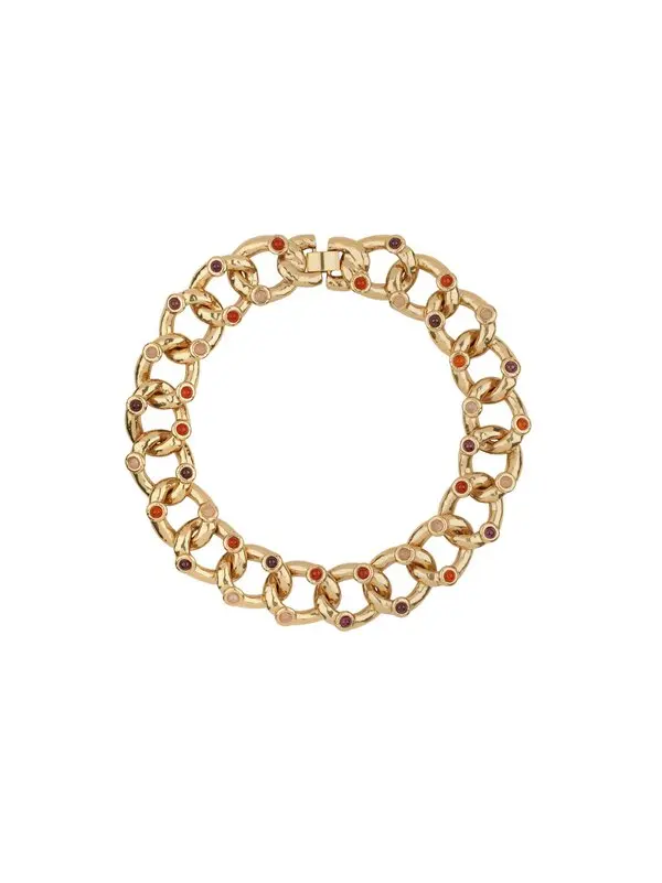 Gas Bijoux Mitsi Gold-plated Necklace - Metallic