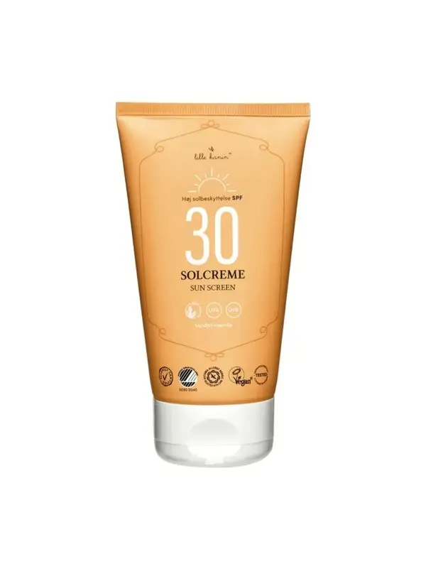 LILLE KANIN Sunscreen Spf30 30 Ml - White