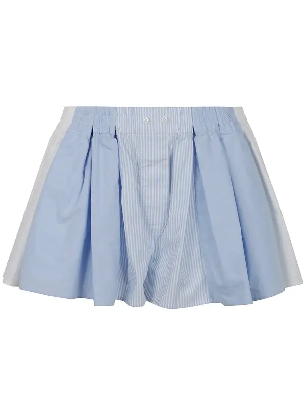 Alexander Wang Pleated Boxer Short