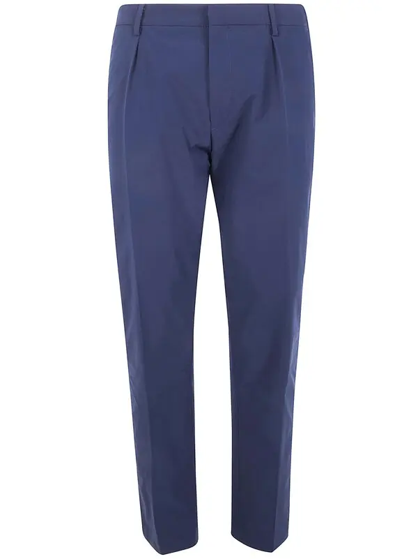 Paul Smith Tailored Trousers - Blue