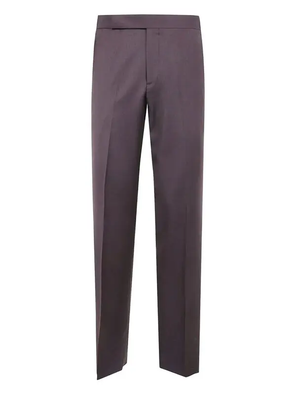 LARDINI Regular Fit Trousers