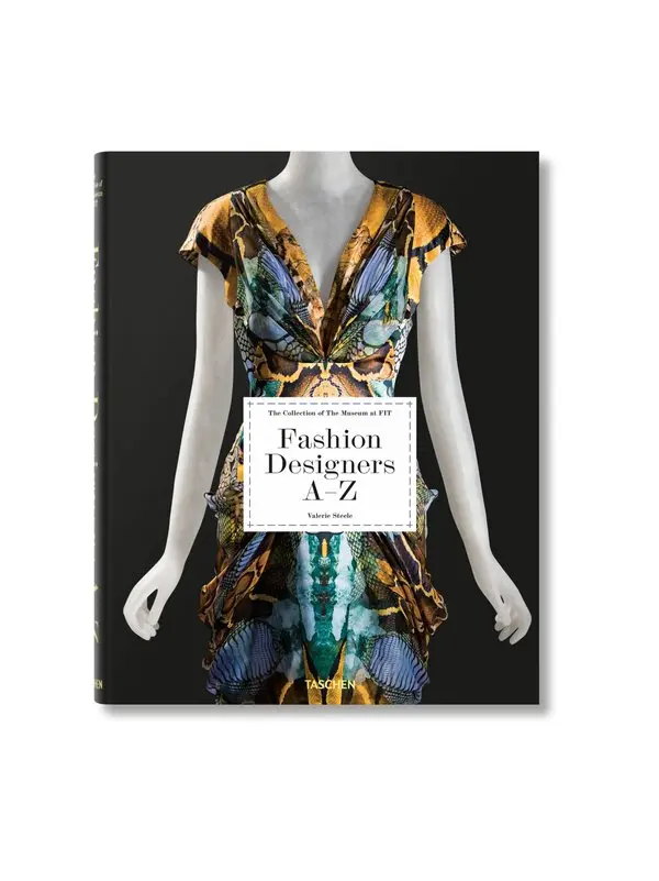 TASCHEN Fashion Designers A-z. 2020 Edition Book - Multi