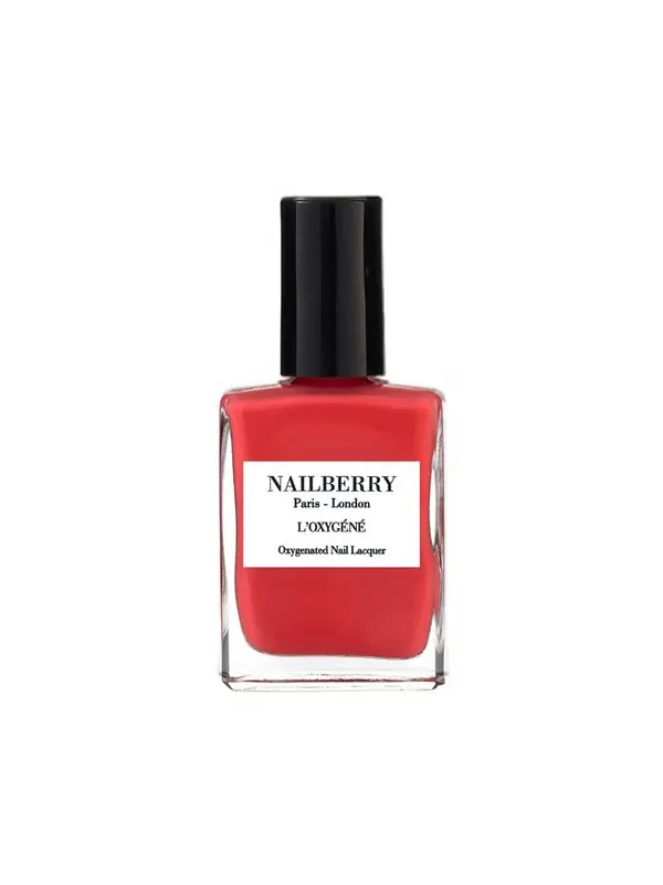 NAILBERRY Oxygenated Nail Lacquer - Pink