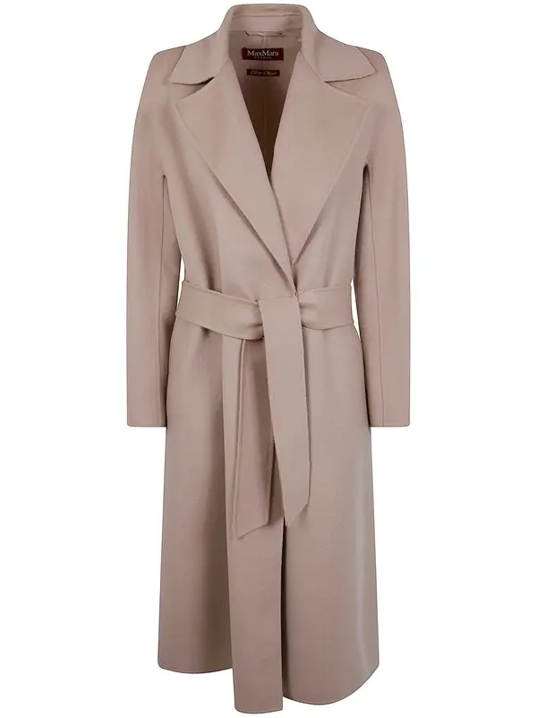 Max Mara Regular Coat - Beige