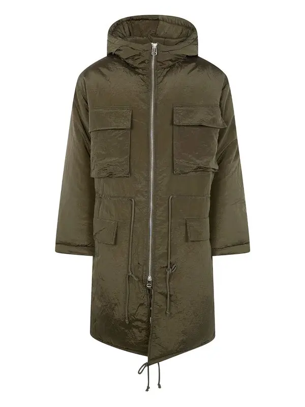 PEACEMAKER OAMC Padded "m65" Parka