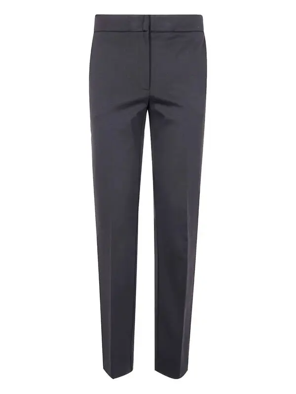 TWINSET Wide Leg Trousers - Black