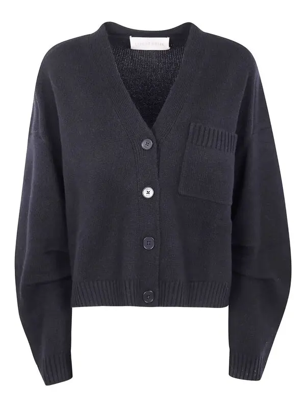CIRCUS HOTEL Button Detailed Cardigan