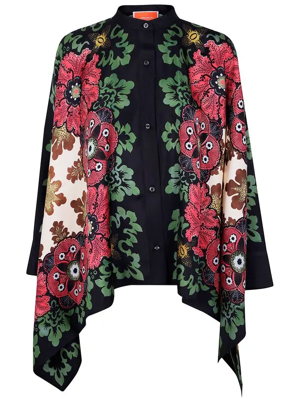 La DoubleJ Printed Shirt