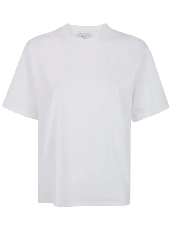 Loulou De Saison Telanto T-shirt - White