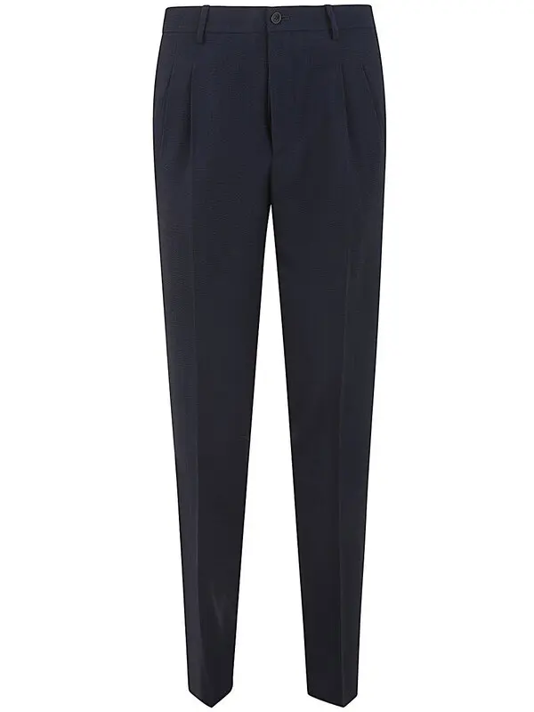 Giorgio Armani Trousers With Two Pences