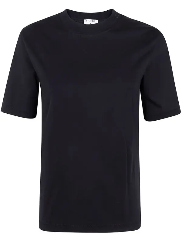 Filippa K Mock Neck Tee