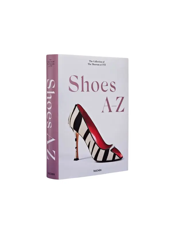 TASCHEN Shoes A-z. The Collection Of The Museum At Fit - Multi