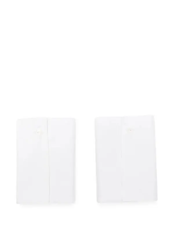 MRZ Cuffs - White