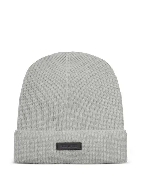 Fear Of God Bonnie Beanie - Gray