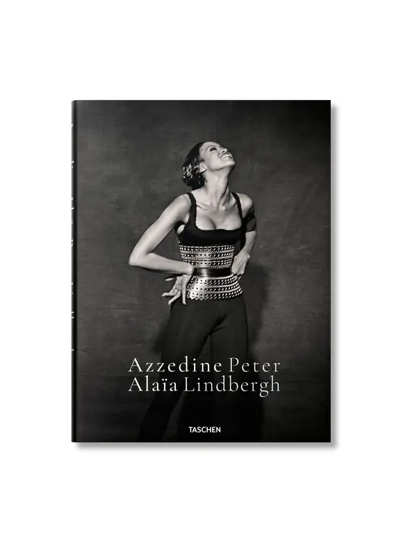 TASCHEN Peter Lindbergh. Azzedine Alaïa Book By - Multi