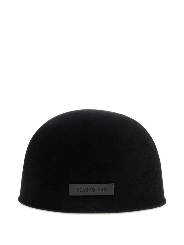 Fear Of God Bonnie Hat - Black