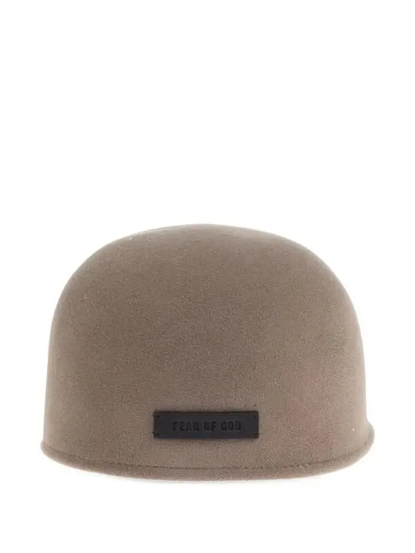 Fear Of God Bonnie" Hat - Beige