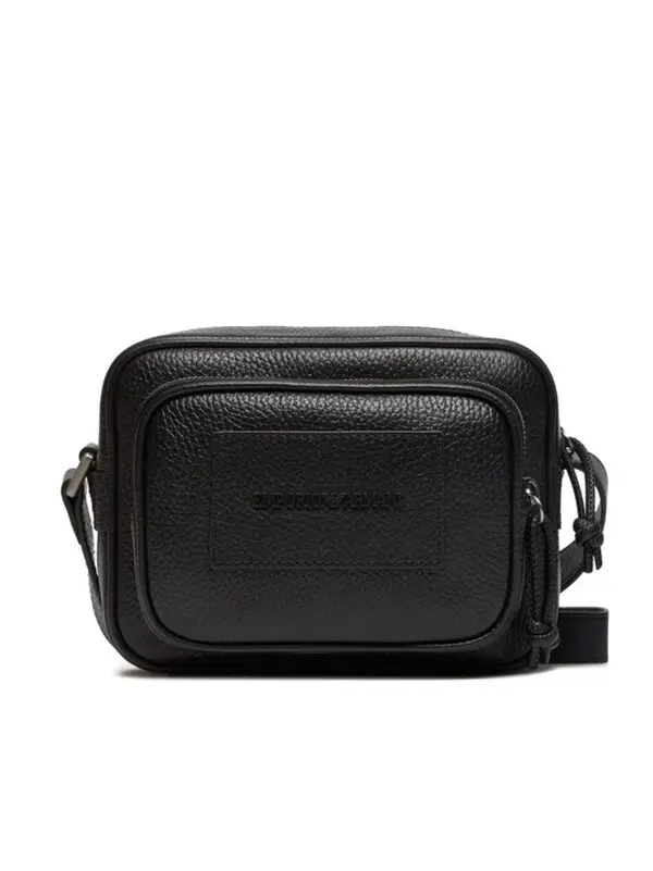 Emporio Armani Crossbody Bag - Black
