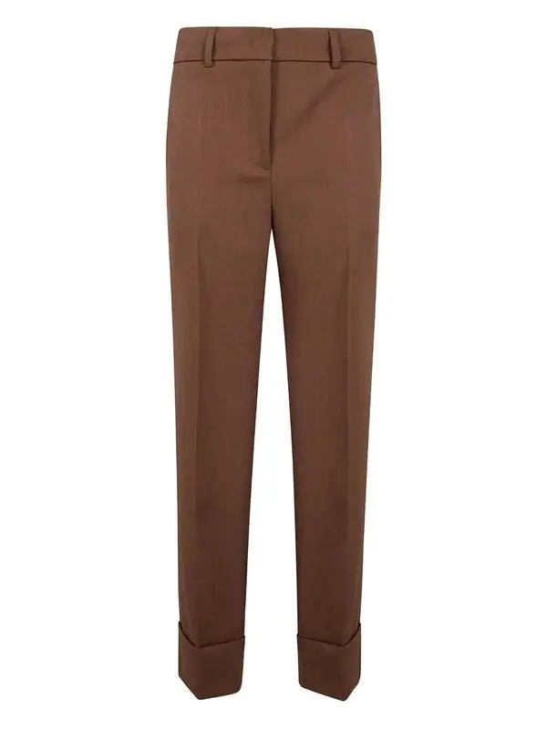 DRHOPE Wide Leg Trousers