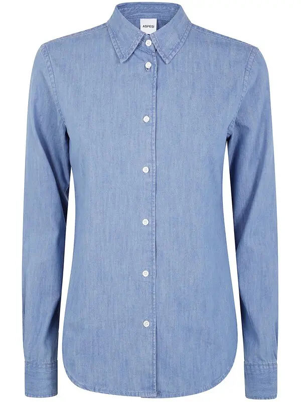 Aspesi Mod.5422 Denim Shirt