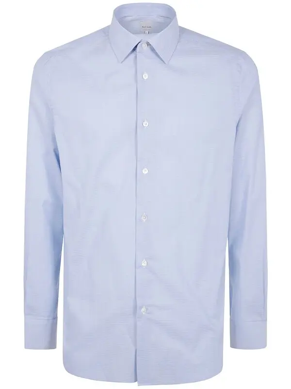 Paul Smith Sc Tailored Fit Shirt By - Multi