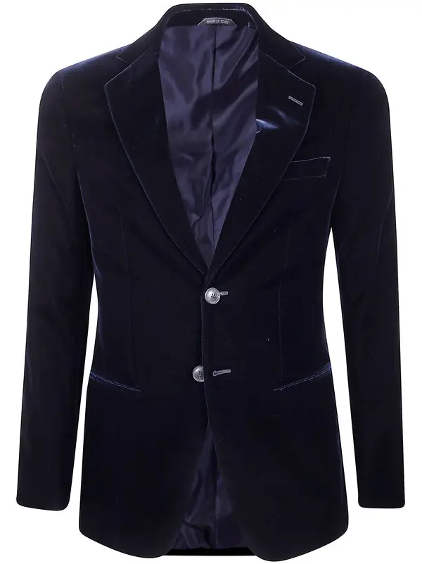 Giorgio Armani Woven Blazer