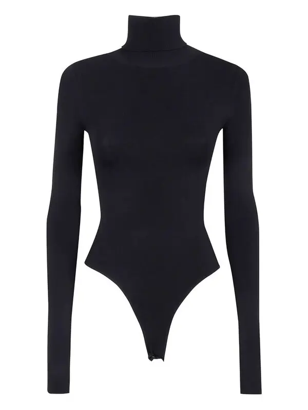 ENTIRE STUDIOS Turtleneck Bodysuit