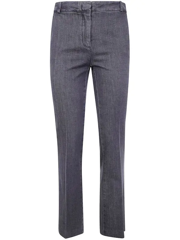KILTIE Florette Flared Trousers