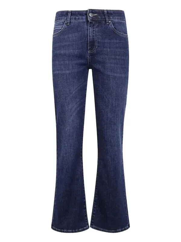 CIGALA'S Denim Stretch Trousers