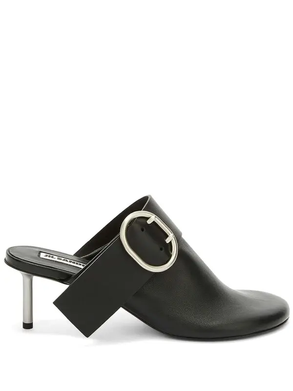 JIL SANDER Mule Shoe