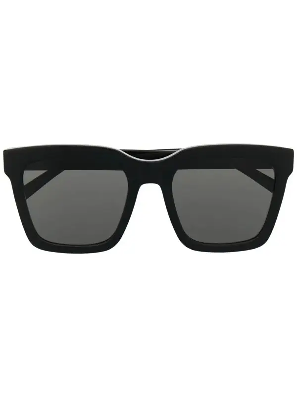 RETROSUPERFUTURE Aalto Sunglasses - Black