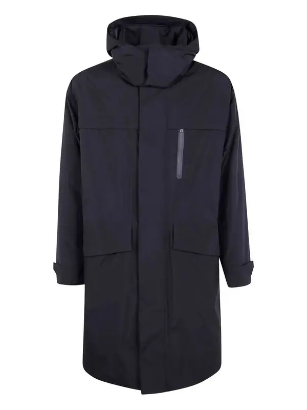 Herno Ex Long Parka