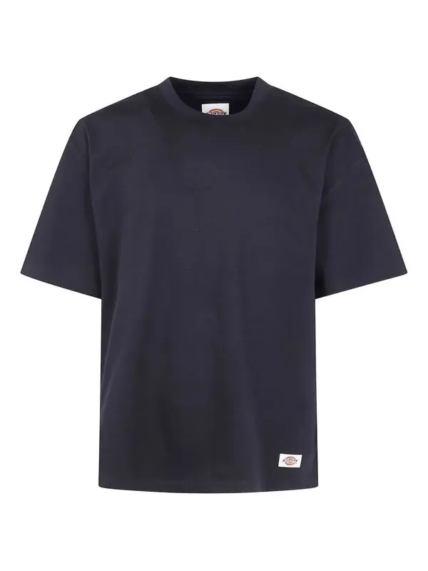 Dickies Mineral Heavyweight Short-sleeve T-shirt - Black