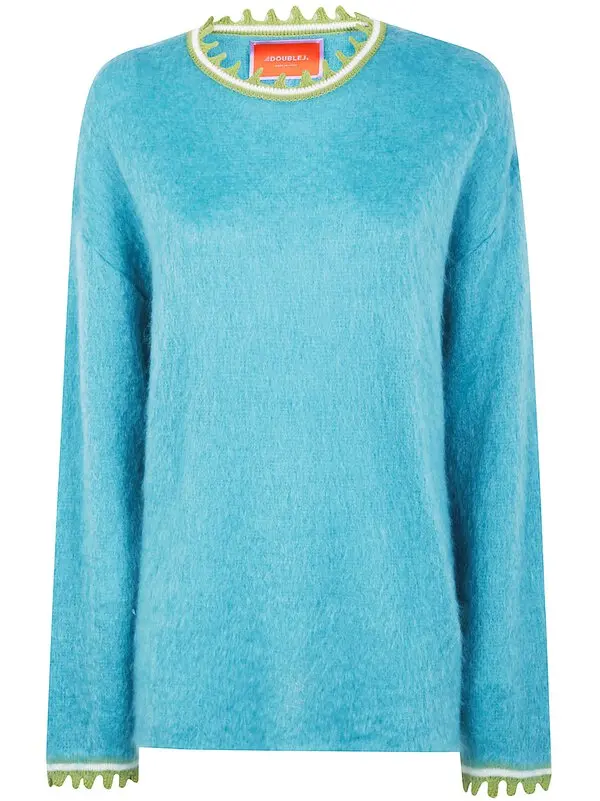 La DoubleJ Camden Jumper - Blue