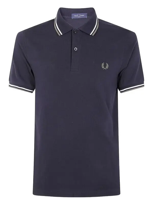 Fred Perry Twin Tipped Shirt