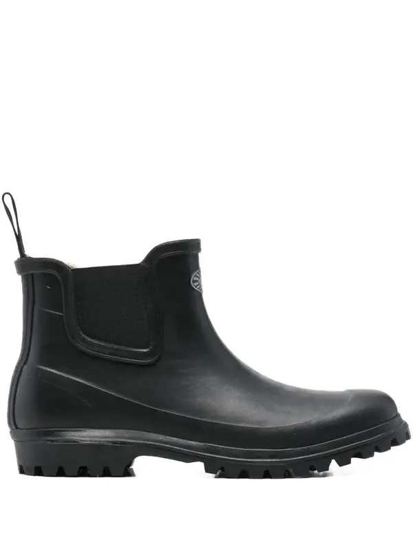 Superga 798 Rubber Boots - Black