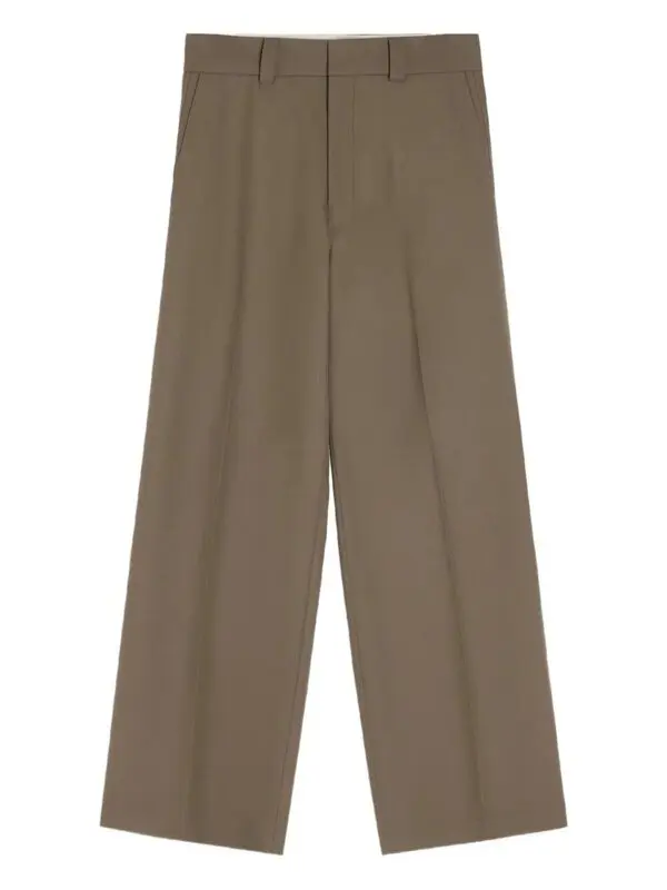 LEMAIRE Straight Tailored Trousers