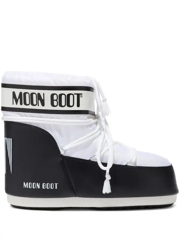 Moon Boot Icon Low Nylon Boots