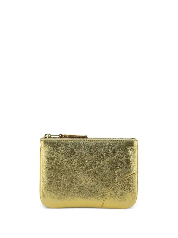 Comme Des Garçons Pouch - Metallic