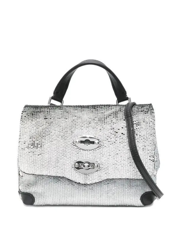 ZANELLATO Postina Cbi Baby Messenger Bag - Gray