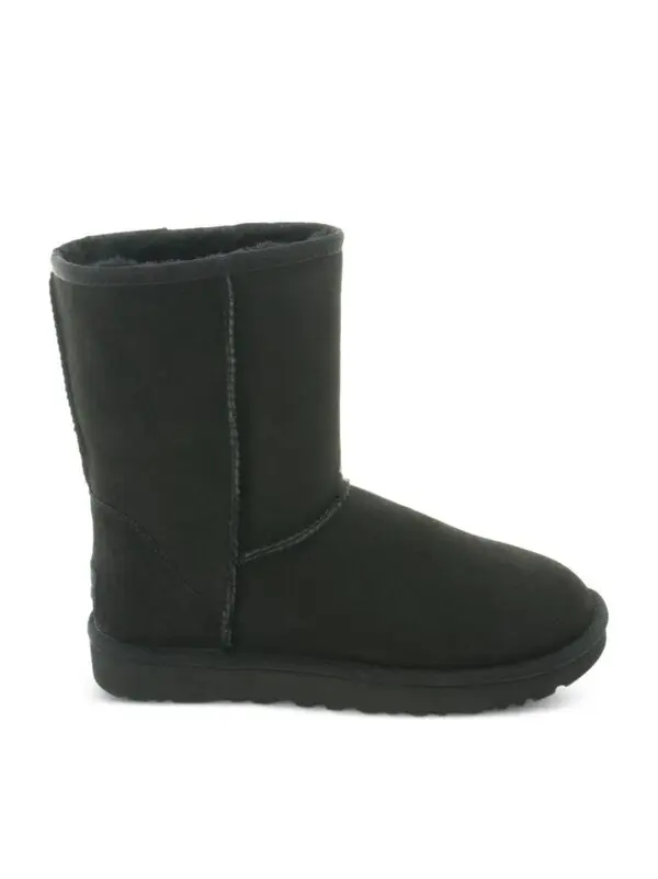 UGG Classic Short Boots - Black