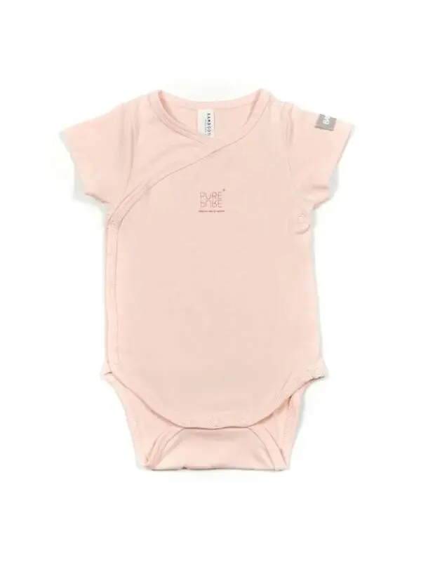 BAMBOOM Short Sleeve Bodysuit