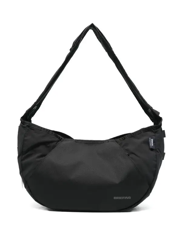 Comme Des Garçons Polyester Shoulder Bag - Black