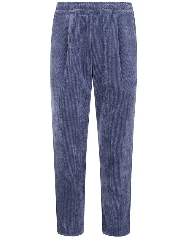 FAMILY FIRST Chino Velvet Trousers
