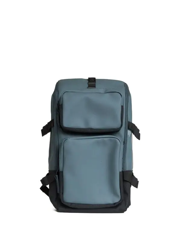 Rains Trail Cargo Backpack - Blue