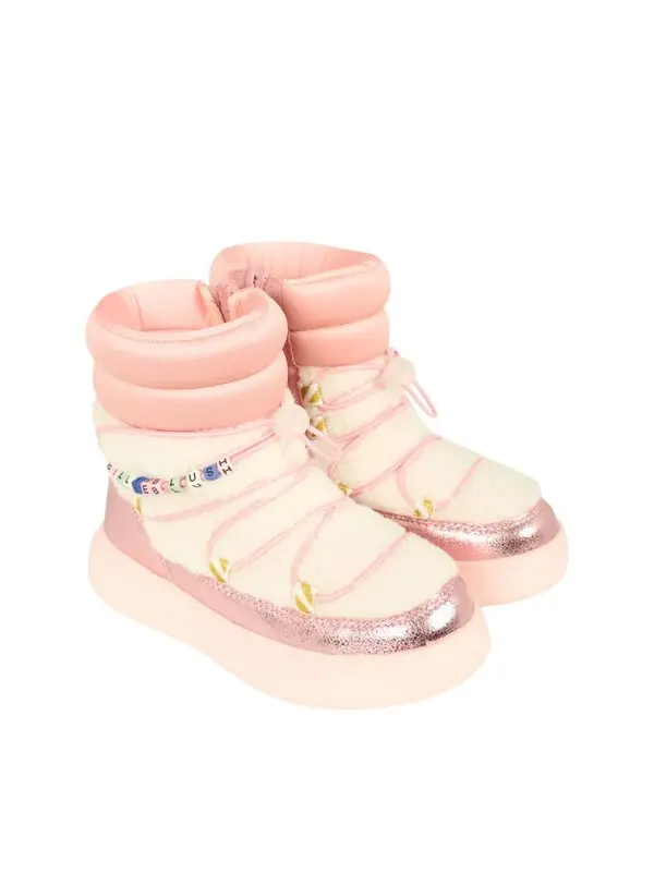 BILLIEBLUSH Moon Boots