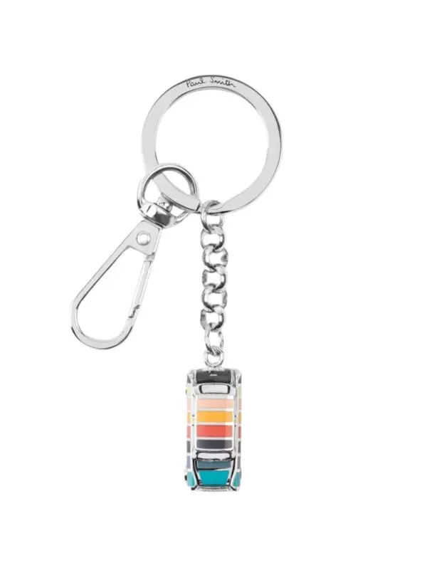 Paul Smith Keyring Mini - Multi
