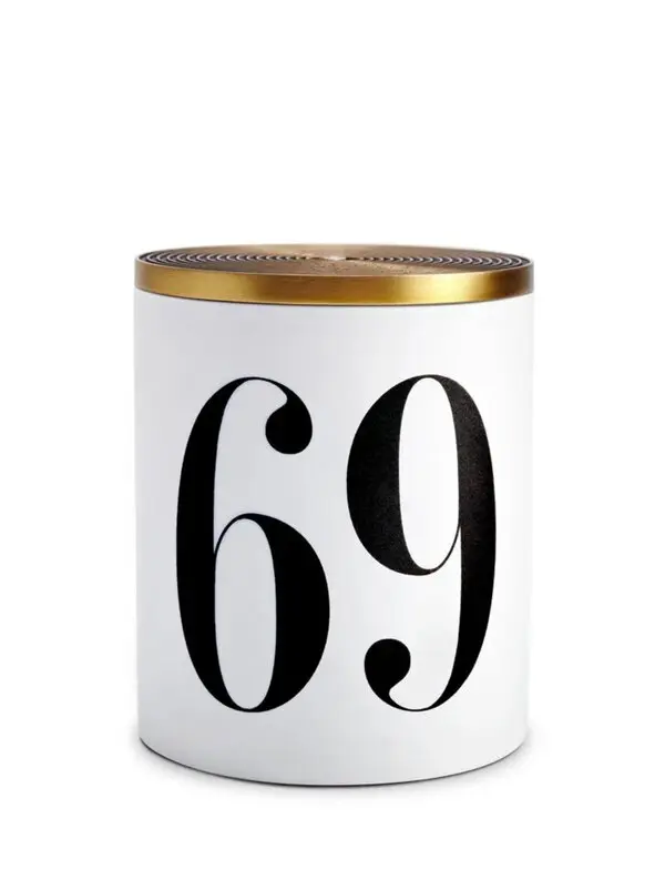 L'Objet Oh Mon Dieu No.69" 350g Candle